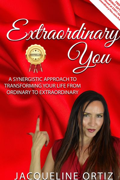 Extraordinary You! Book